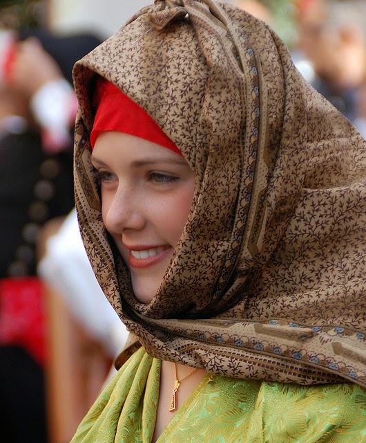 Sardinian Traditional Clothing - Page 12 - Sardinian People
