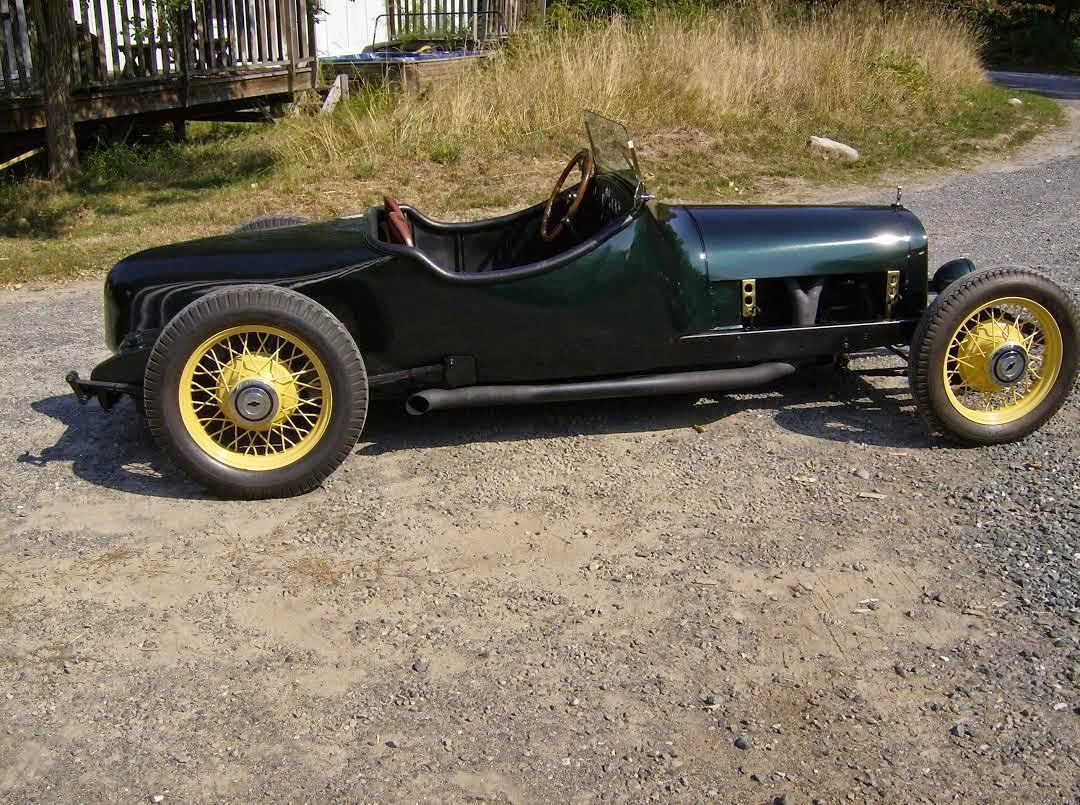 My 1928 Chevrolet: 1928 Chev Speedster (Very Nice)