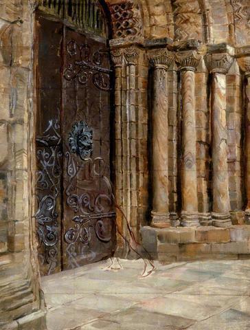 Maher Art Gallery: Ralph Hedley 1851-1913 | Realist american painter