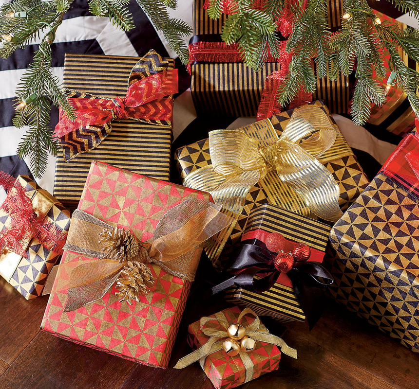 LOOKandLOVEwithLOLO: A FESTIVE FASHION STYLE OF CHRISTMAS DECOR AT ...