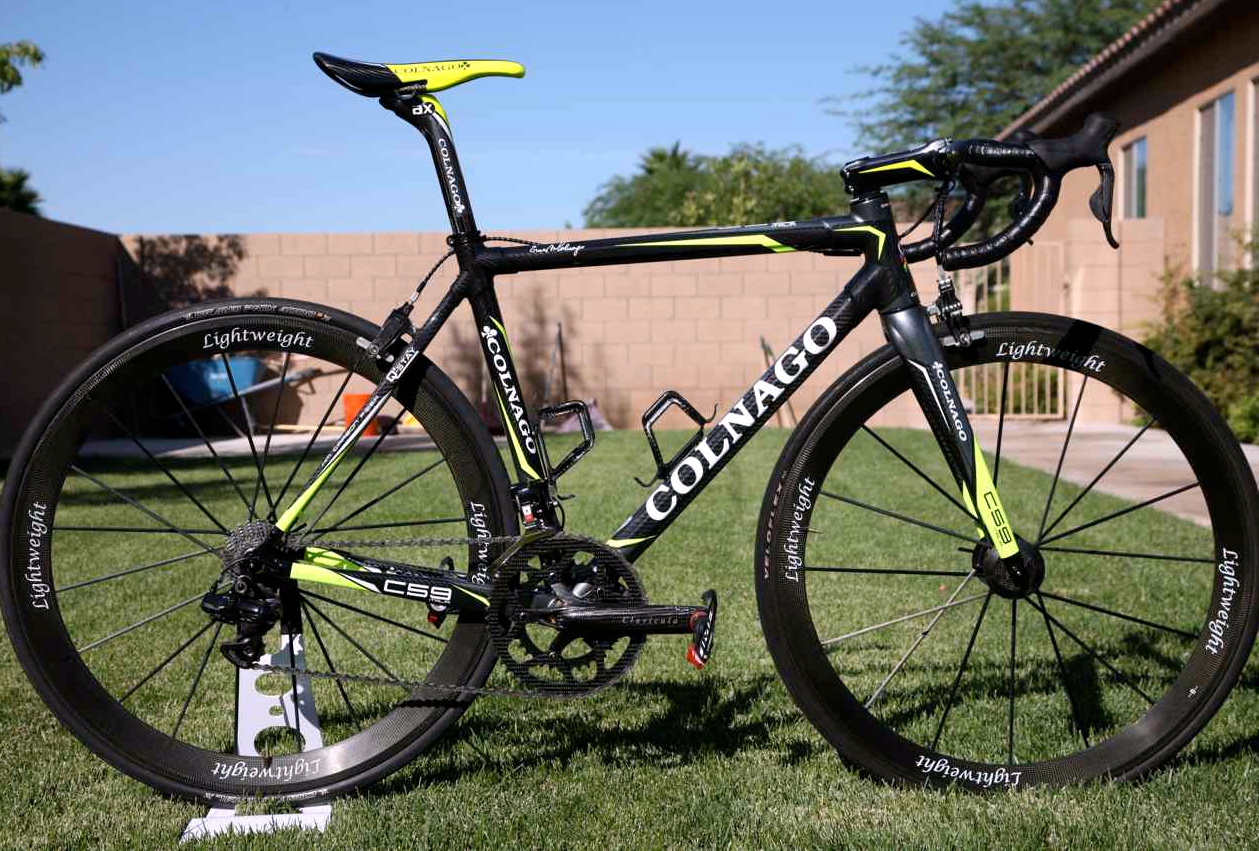 Cog Blog: Colnago C59