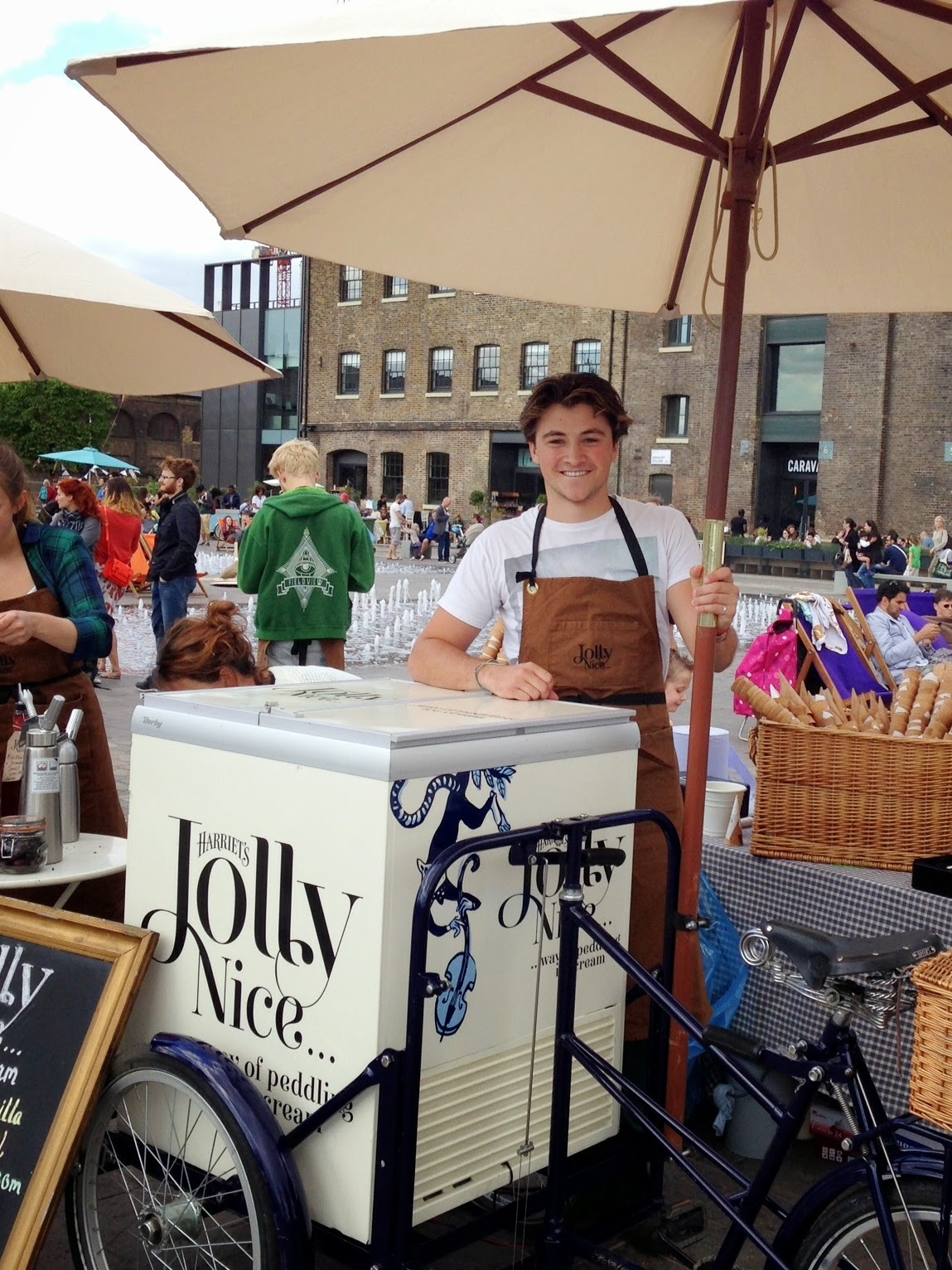 Jolly Hockey Sticks!