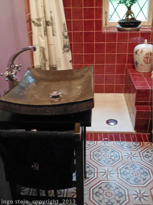 Southern Tiles: Ingo Stein, Interior