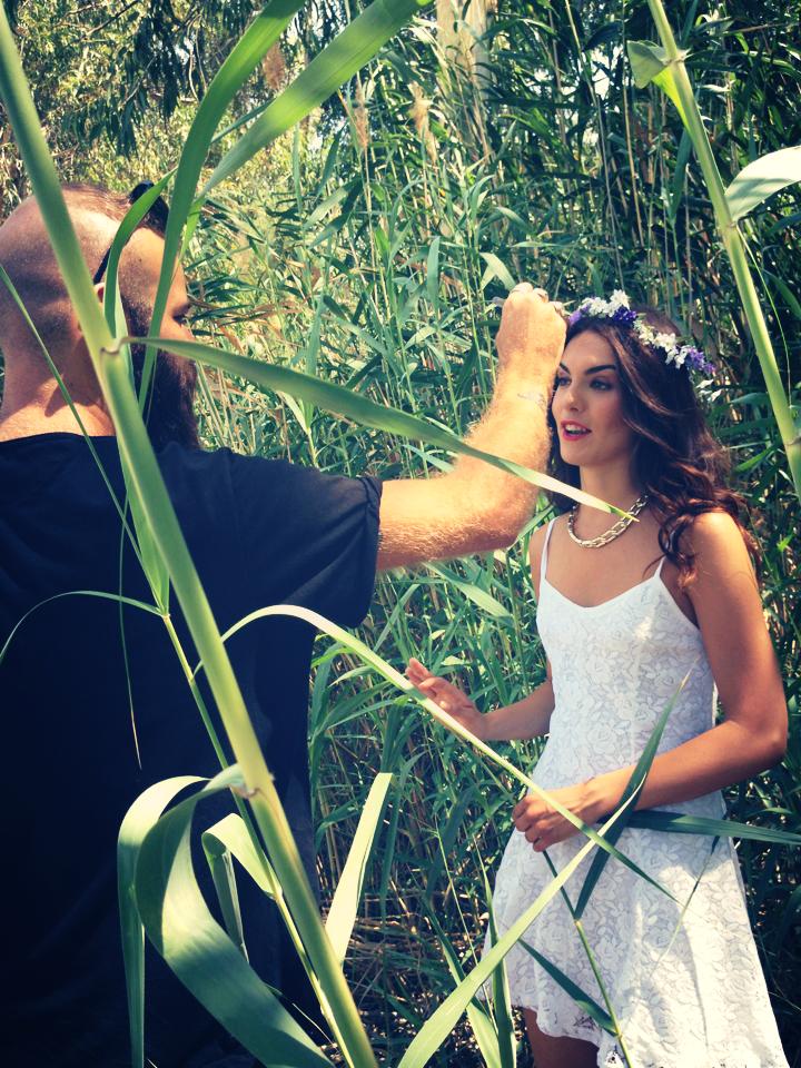 Amy Willerton: Kristy Marie Agapiou - Miss World Cyprus 2013