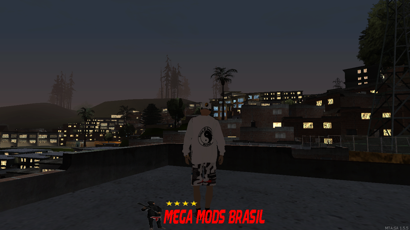 MTA SA MINI PACK DE SKIN DO TRAFICO