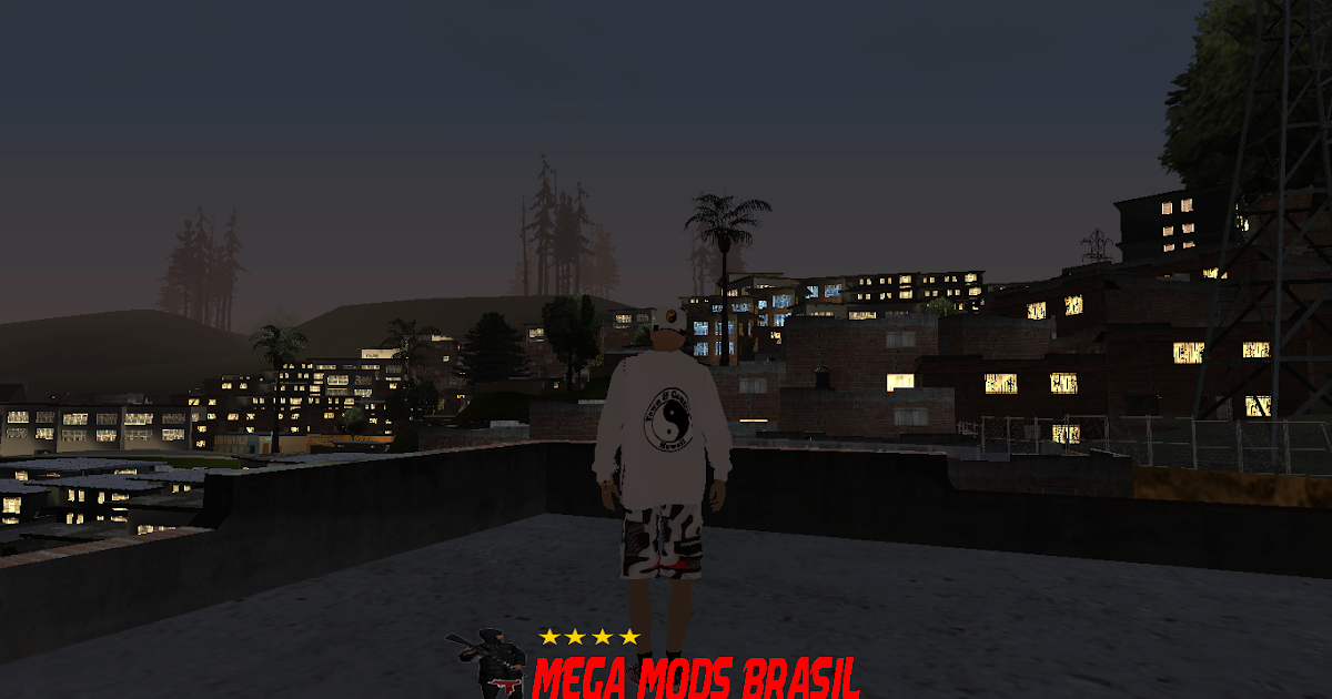 MTA SA MINI PACK DE SKIN DO TRAFICO