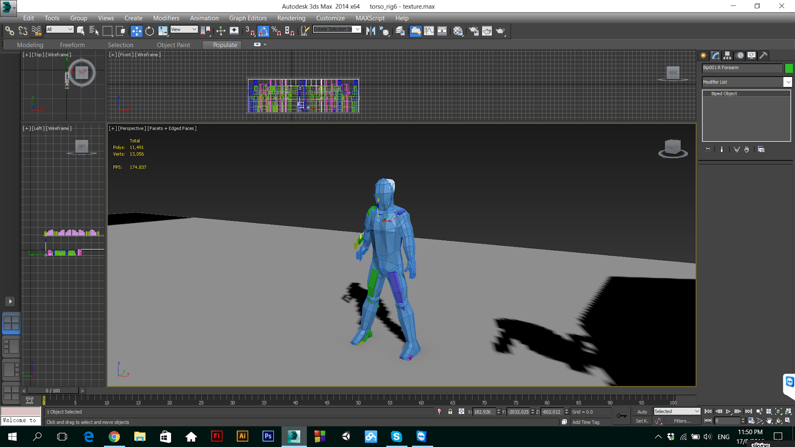 3d Animation 11 Assignment 3 Short Animation