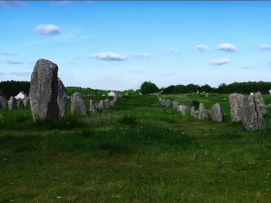 bensozia: The Stones of Carnac