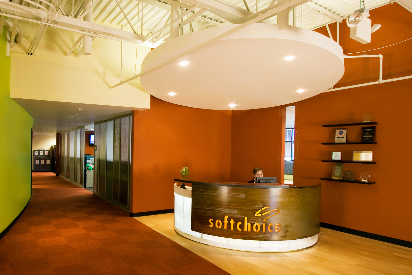 St. Louis Office Space: softchoice - City Place 4 Creve Coeur, MO