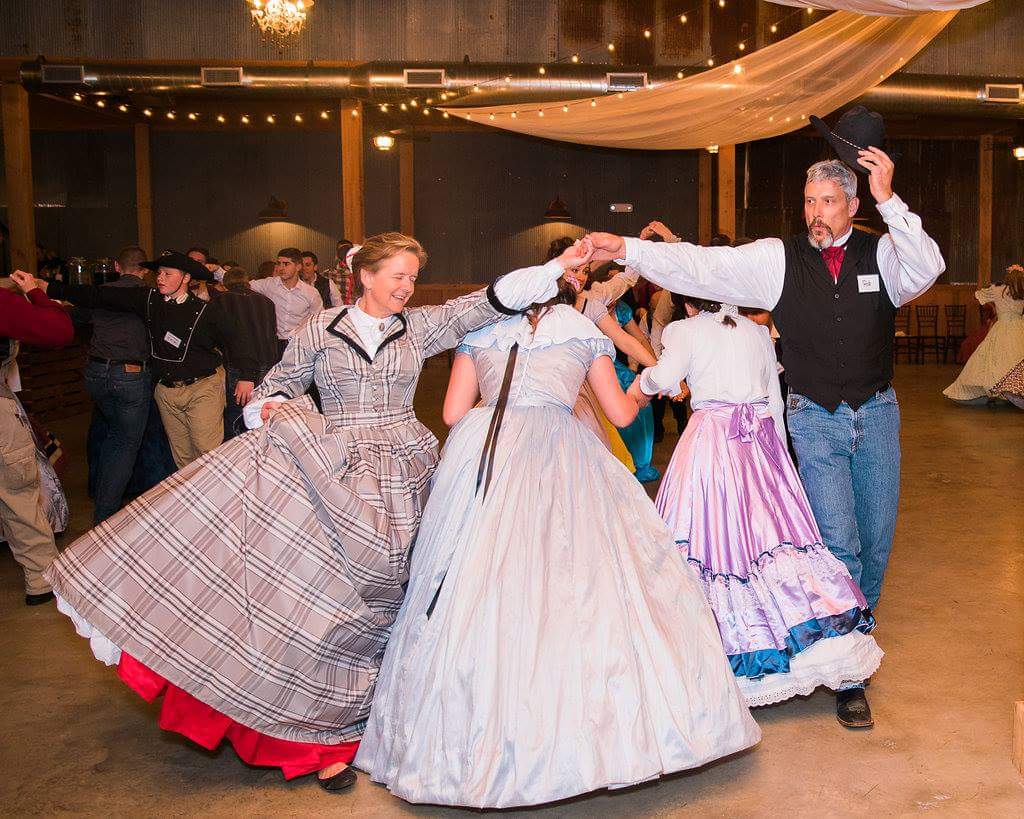 The Civil War Ball: Video/Photos