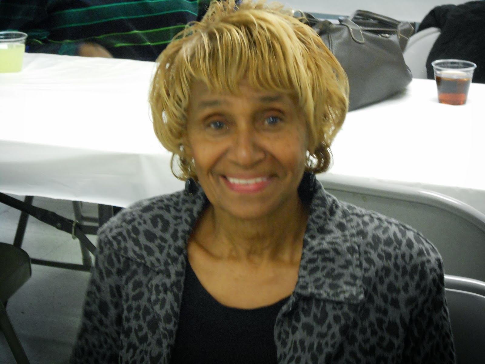 St. Elizabeth Catholic Church Blog: Fr. George Clements at Holy Rosary ...