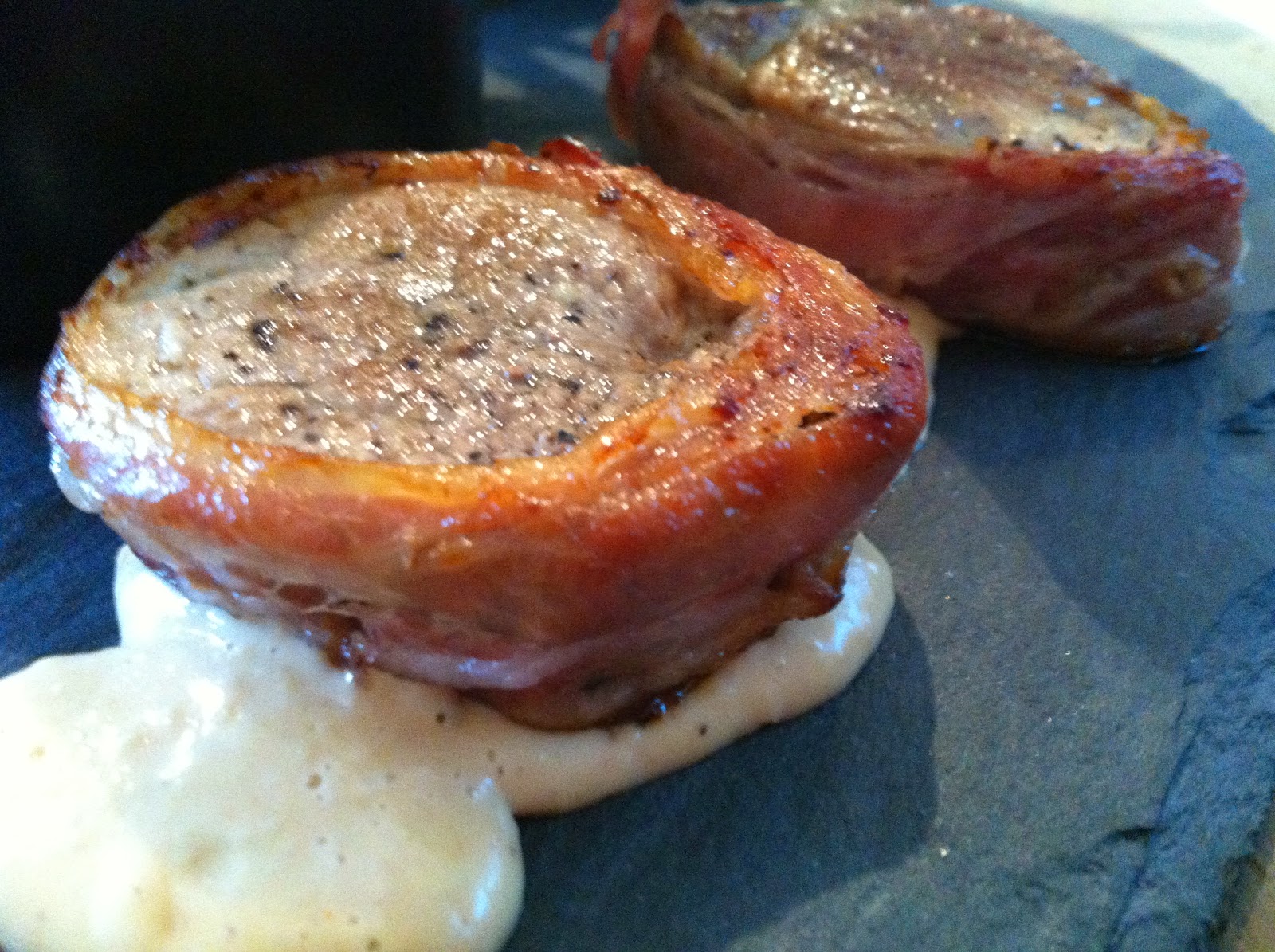 FILET MIGNON BARDÉ DE LARD