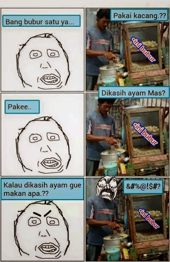 Komik Lucu dari Meme Komik Indonesia | Online Learning
