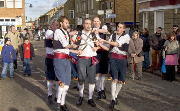 Va de bailes: Rapper Sword