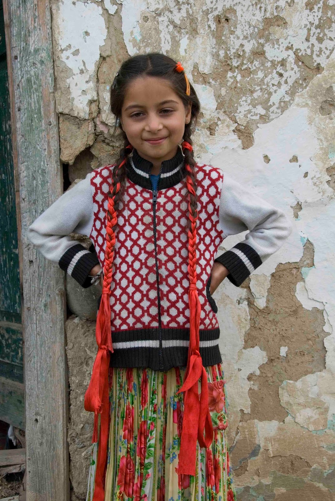 RUMUNIA | Autostop | Cyganie | B*Anita Demianowicz Blog