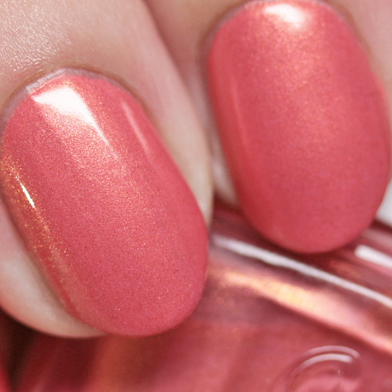 The Polished Hippy: Essie Desert Mirage Collection Swatches and Review ...