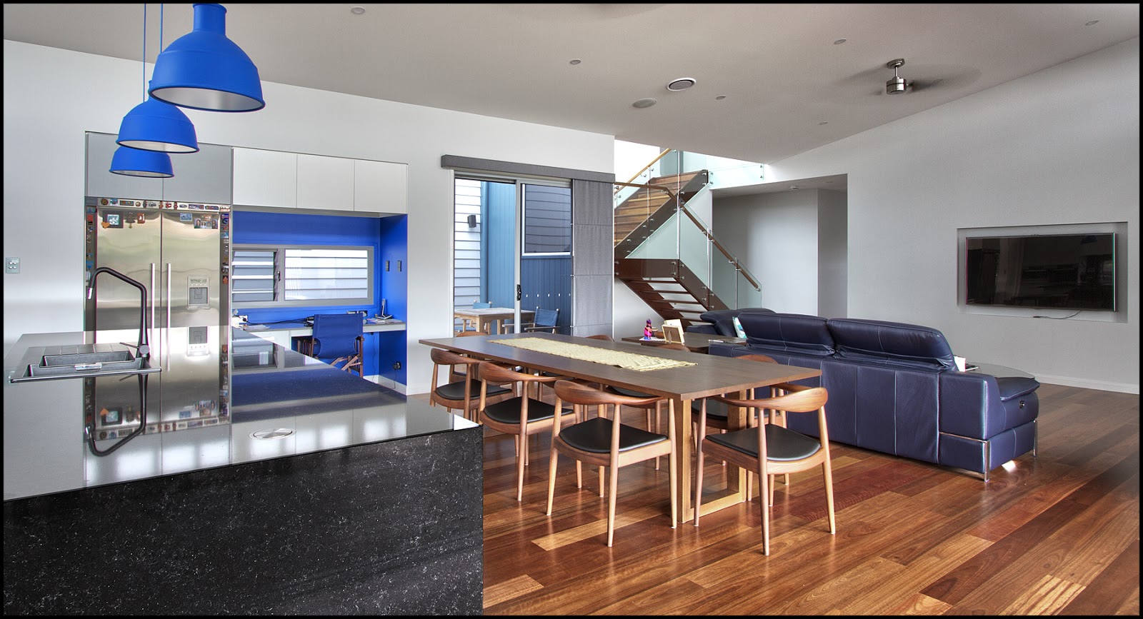 Powerpoint On Island Bench • Home Renovation & Building Forum