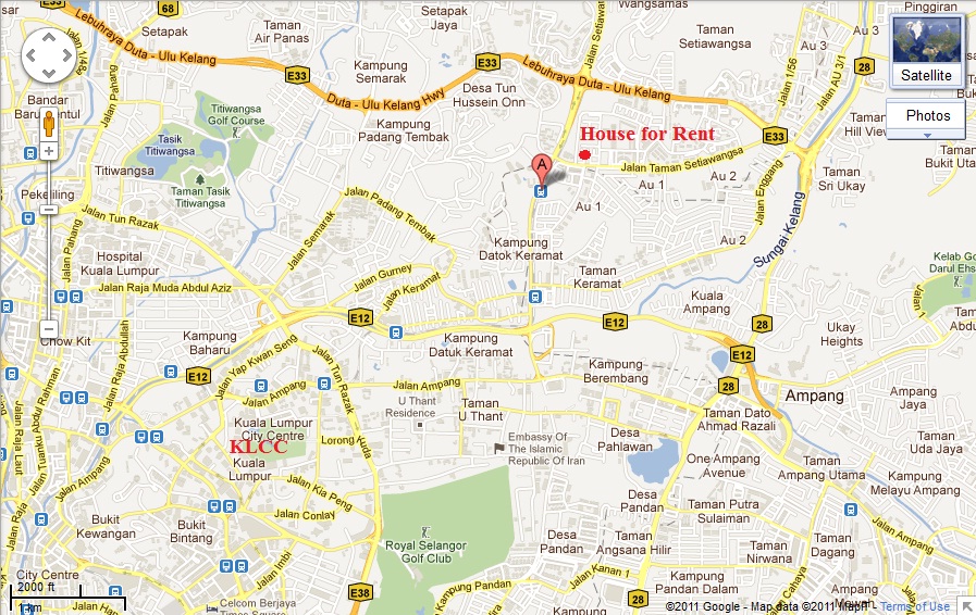 ZAM HARTANAH PROPERTY 2U: October 2011