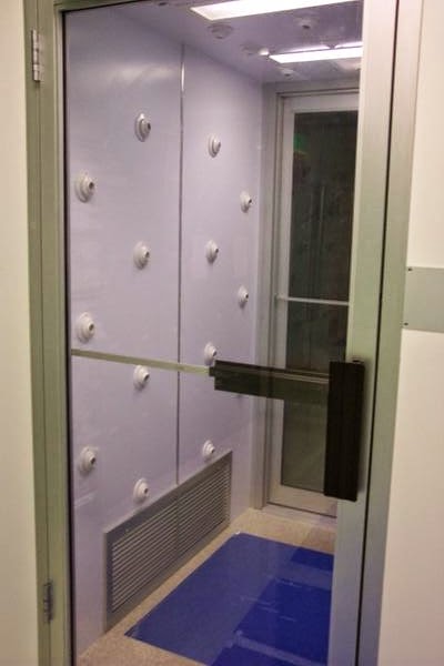 Spesifikasi Air Shower Room | How to Make Air Shower Room