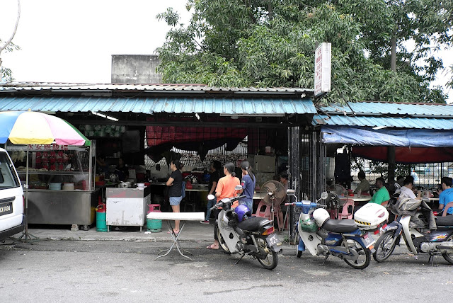 JE TunNel: Yulek 永安鸡饭 @ Taman Cheras~ Chicken Rice, Char Siew, Siew ...