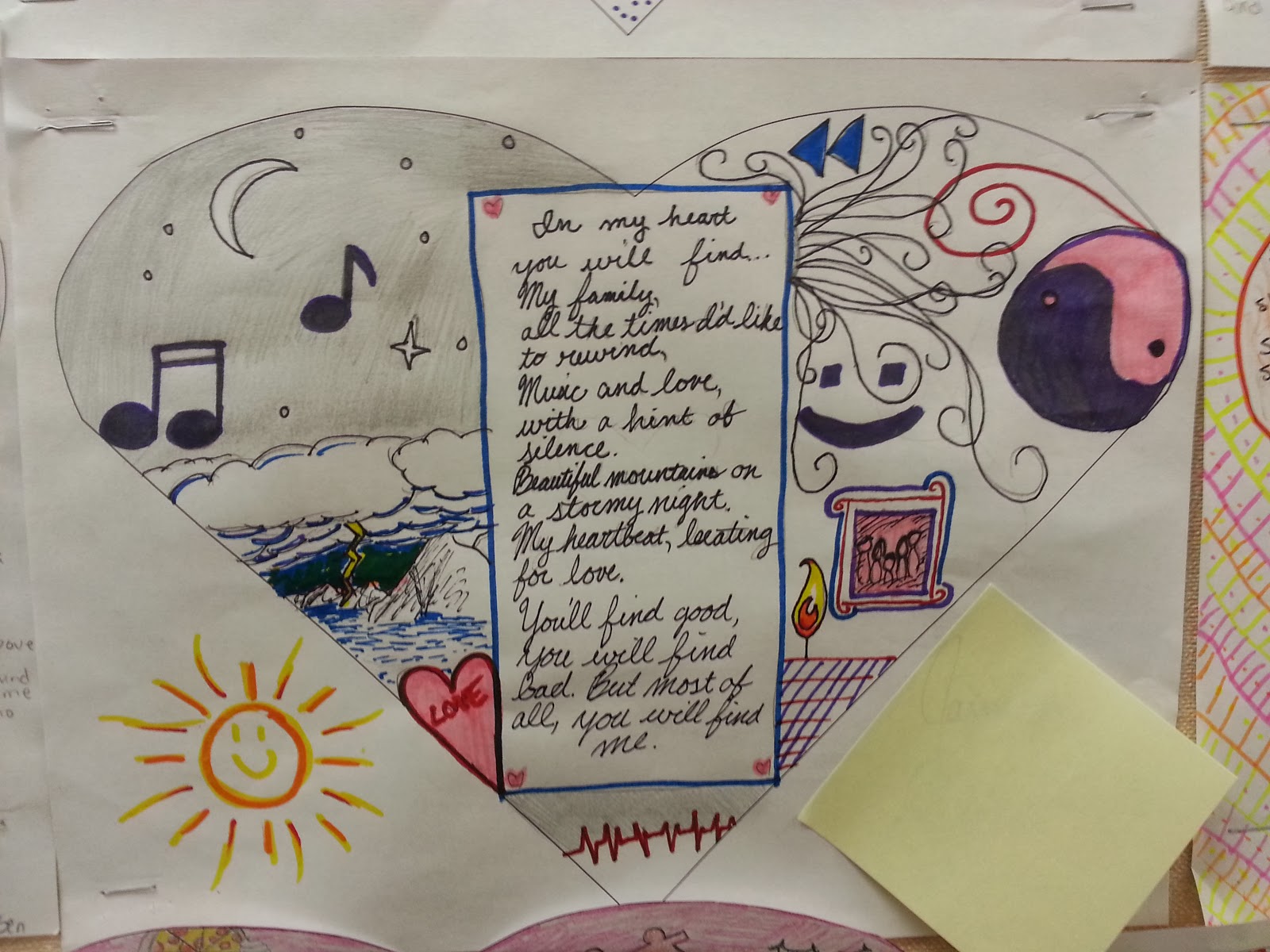 Mrs. Paul's Writing Life