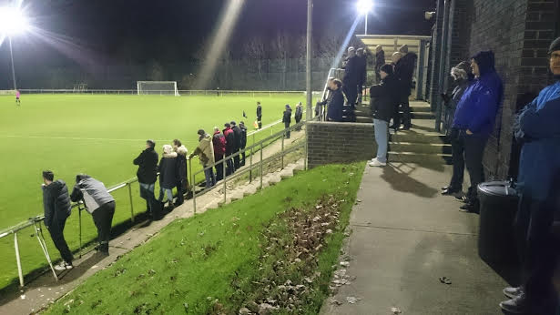THE66POW: Nostell Miners Welfare 0 v Garforth Town 0 - NCEL Prem