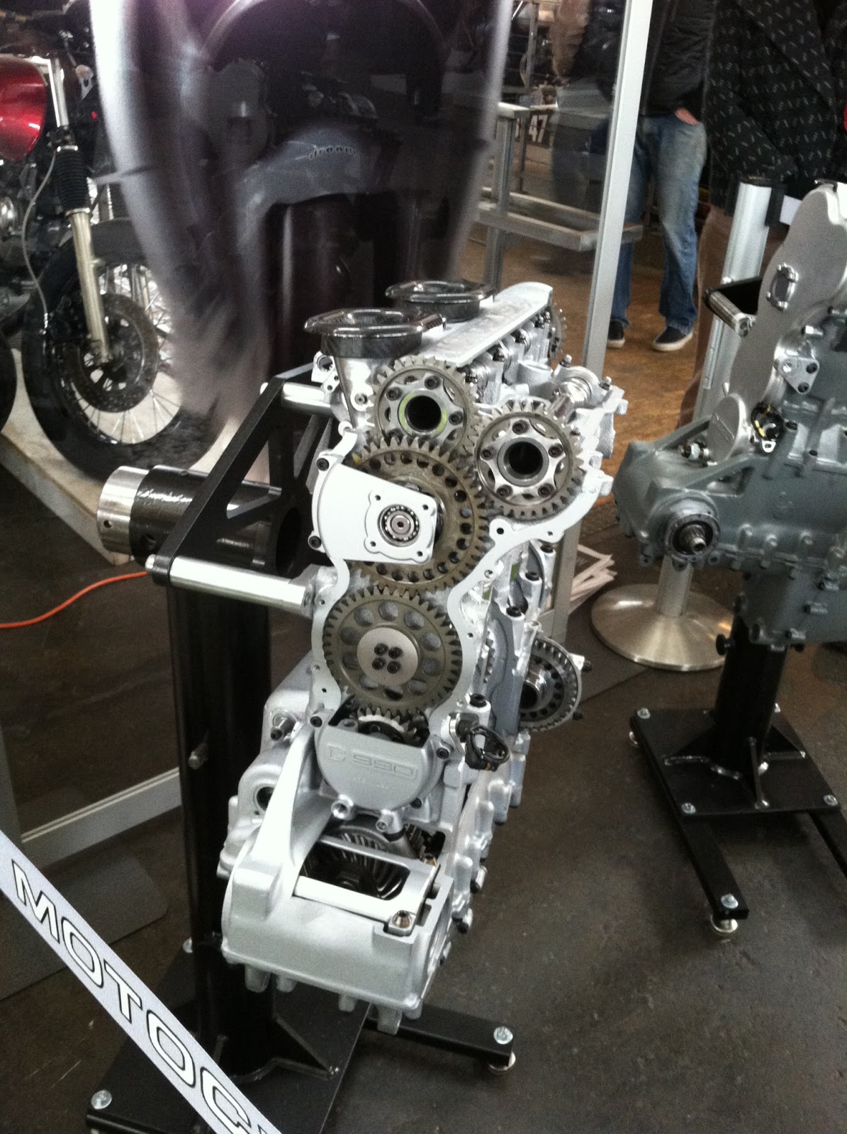 The One Motorcycle Show | Subcompact Culture - The small car blog