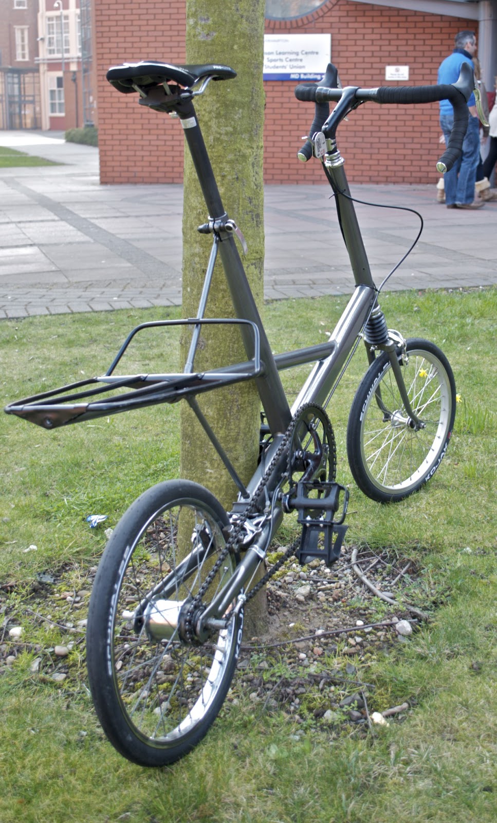 The Plashing Vole: March 2012