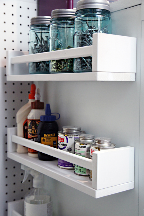 IHeart Organizing: Our Storage Room is FINALLY Organized!