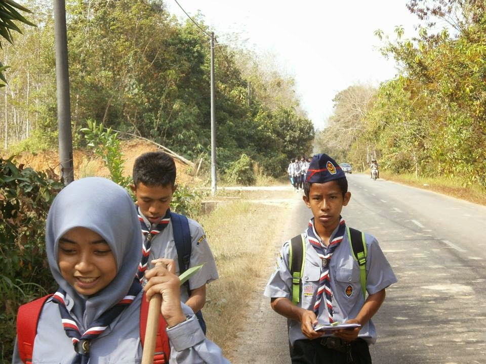 PENGAKAP SMK KUALA NERANG