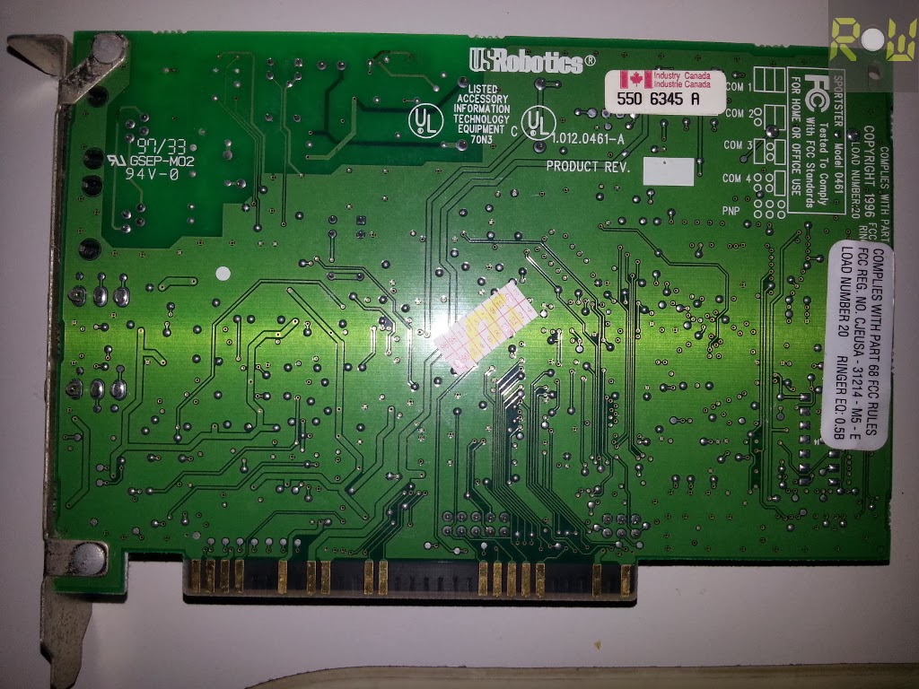 Nos anos 1990, as conexões eram assim (Parte 1 - Hardware e curiosidades)