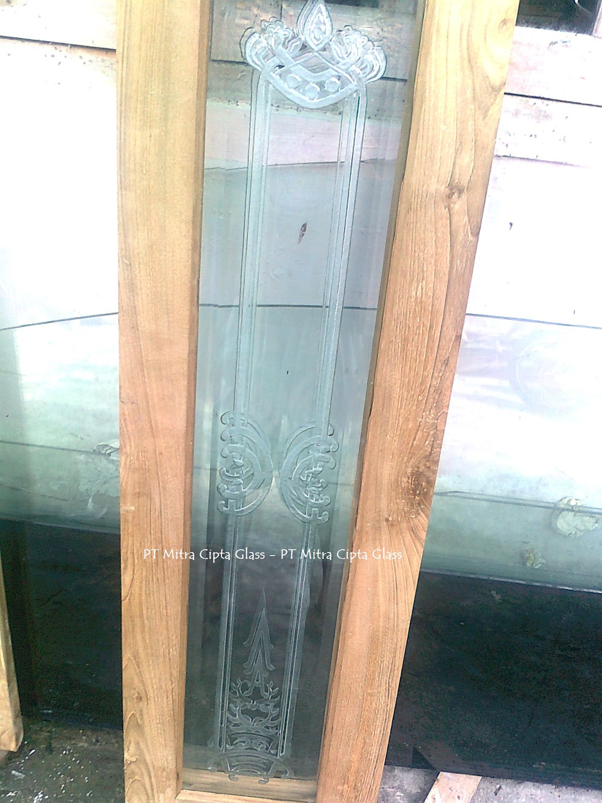 Kaca Patri Jogja - Mitra Cipta Glass: Kaca Grafir