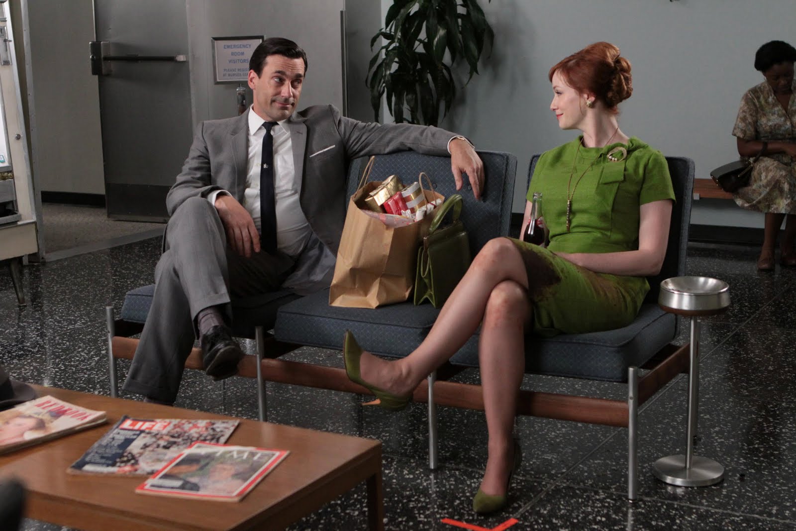 HOMTWO espacios: MAD MEN