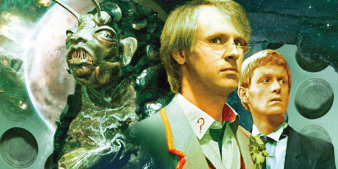 The Gallifreyan Gazette: Doctor Who - Frontios Review