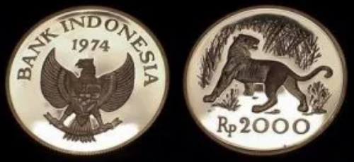 Koin Kuno Mahal - Jajat Blog