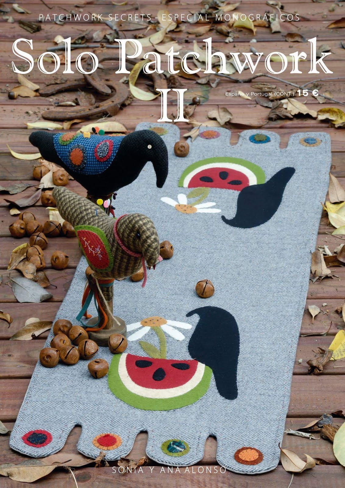 Solo patchwork-Sonia