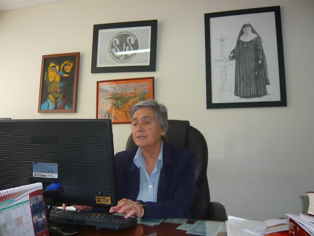 Madre Beatriz Jáuregui o el arte de formar niños felices | La Pluma ...