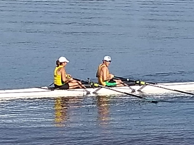2do Campeonato de Remo de Entre Ríos - Los Remeros Máster del CRSF ...