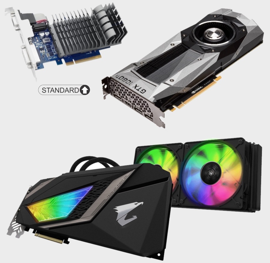 Parts of a Computer - How beautiful a computer can be