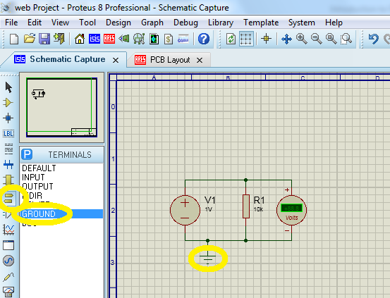 PROTEUS BASICS - Elven Engineering