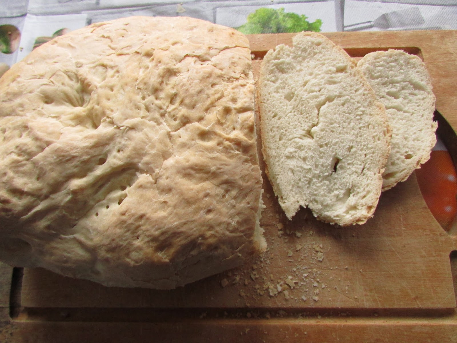 Chleb codzienny pszenny