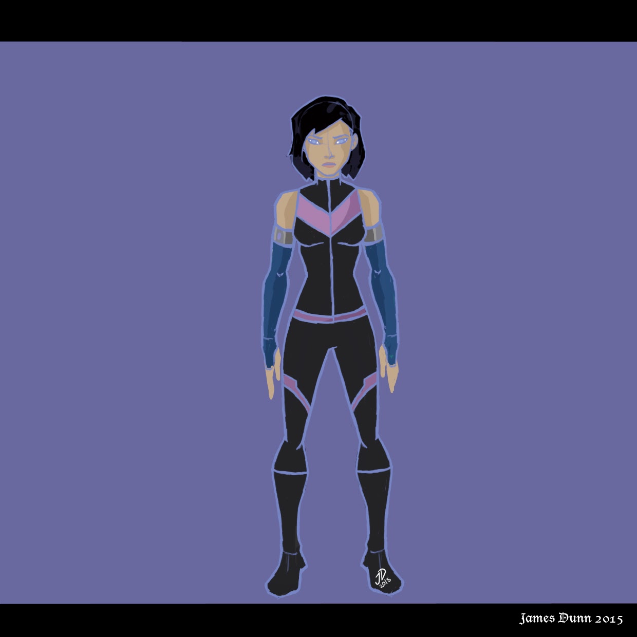 JMDunn Art and Animation: Return Of Priya: Time For Her Yearly Revamp ...