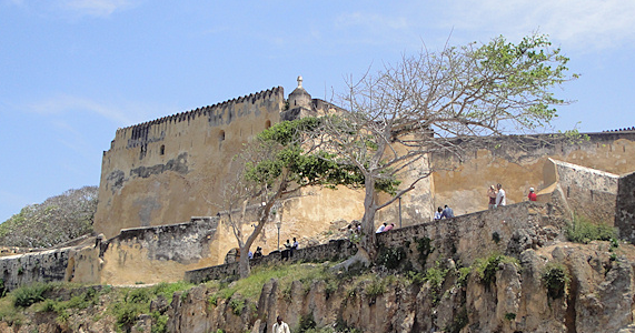Fort Jesus: A place to visit when you are in Mombasa