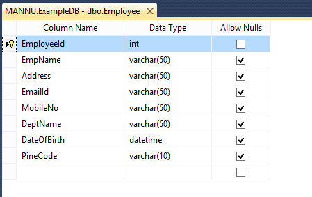 mithilesh kumar singh: CRUD and Search Operation using Angular 4, MVC, Web API AND SQL in Visual ...