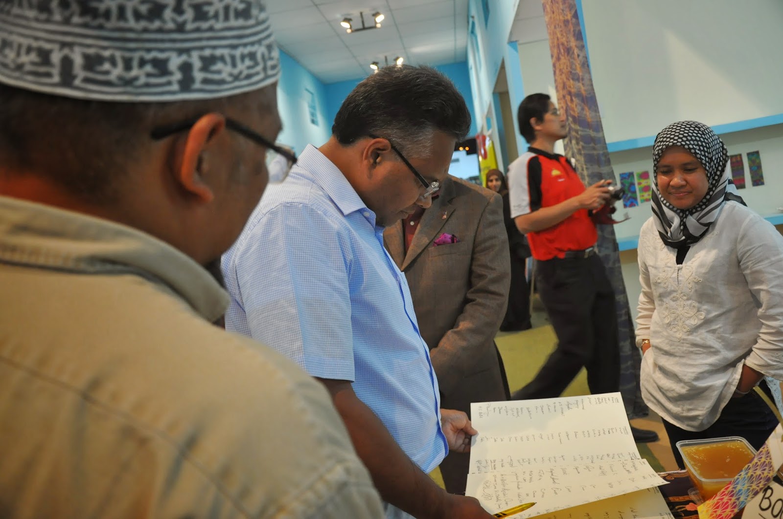 Dunia Seni Bidang TEKSTIL UiTM Shah Alam