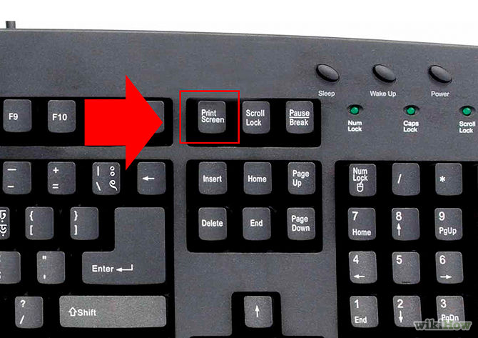 3 možnosti jak jednoduše udělat snímek obrazovky ~ Tomas Adl