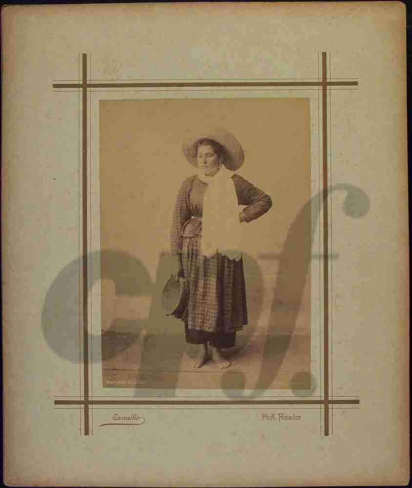 Trajes de Portugal: Costumes do Minho