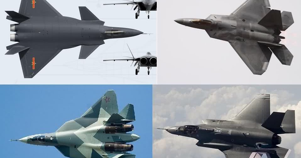 Fifth Generation Fighter