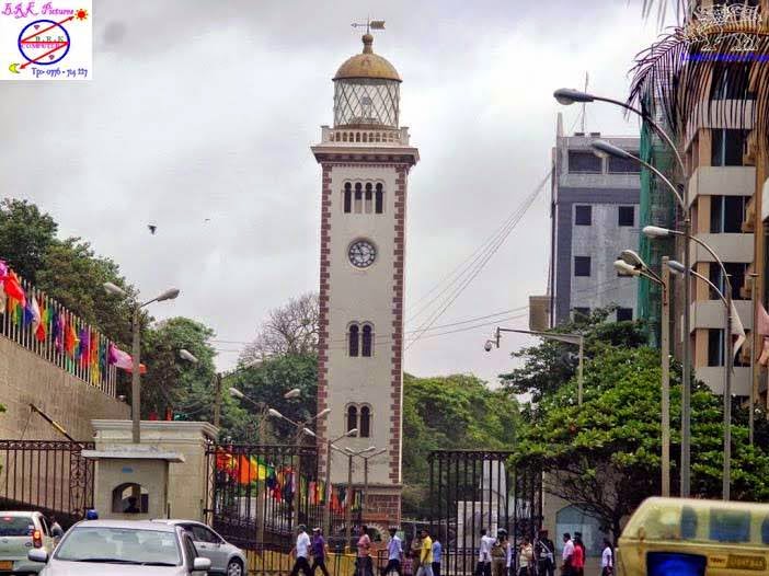 Lanka Pictures Page: Colombo Fort (2)