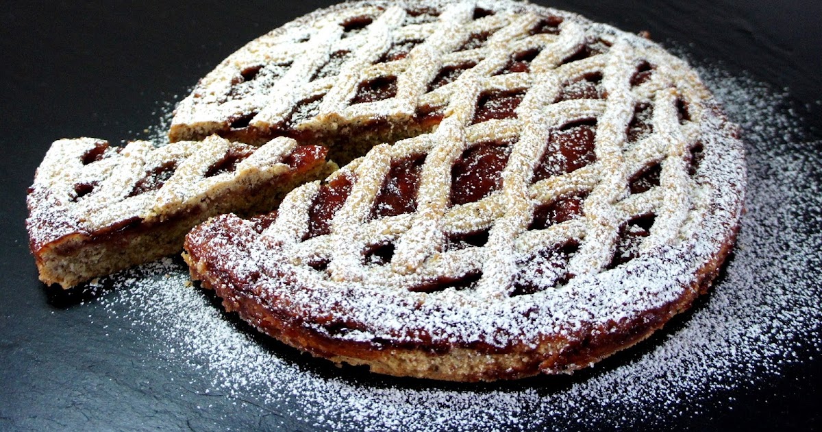 Kochglueck: Linzer Torte
